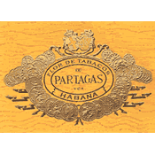 Partagas cigar