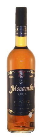Mocambo rom, Der er kælet for detaljerne.
